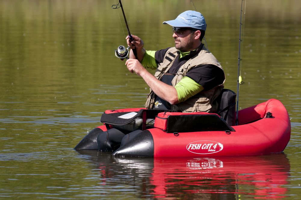 Animation Float Tube - Fédération de pêche du Pas-de-Calais | Fédération de pêche du Pas-de-Calais